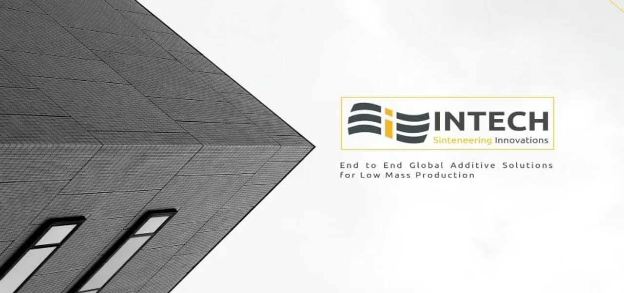 Intech Additive Solutions launches cutting edge technology ‘Made in ...