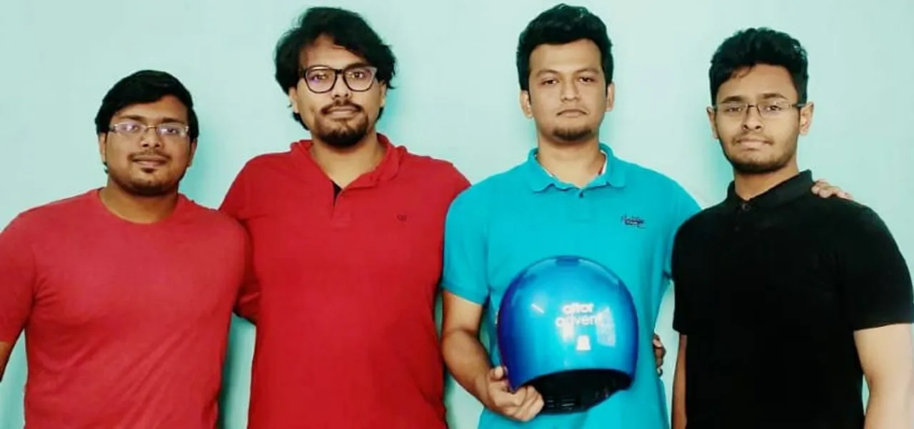 Venture Catalysts backs IoT and AI-enabled smart helmet maker company Altor