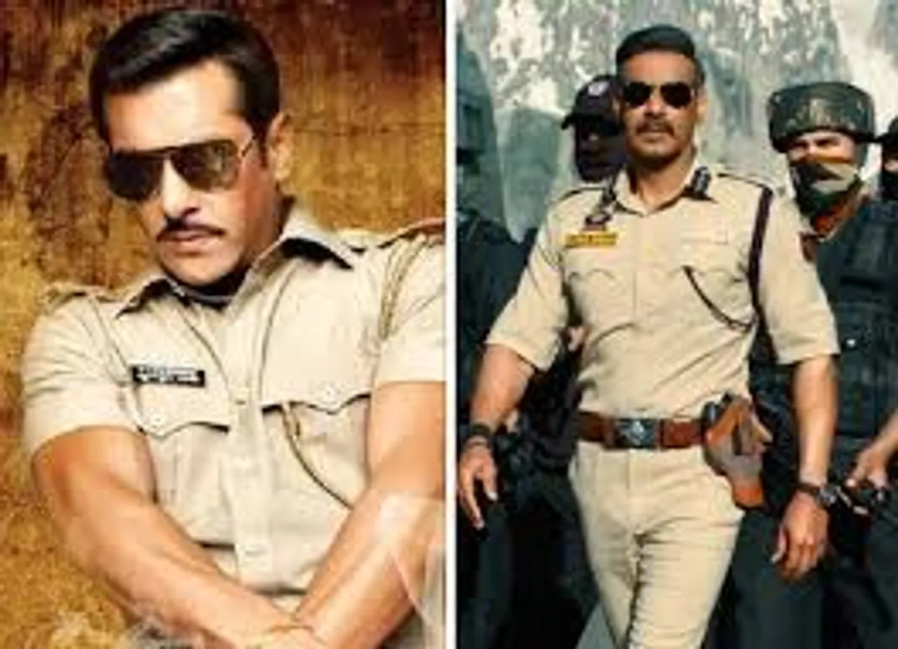Salman Khan’s Chulbul Pandey cameo dropped from Singham Again