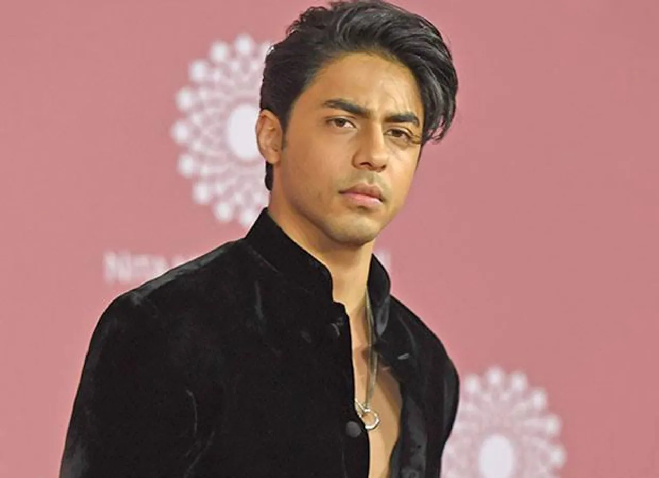 Reports: Aryan Khan starts final patch shoot for Stardom in Mumbai