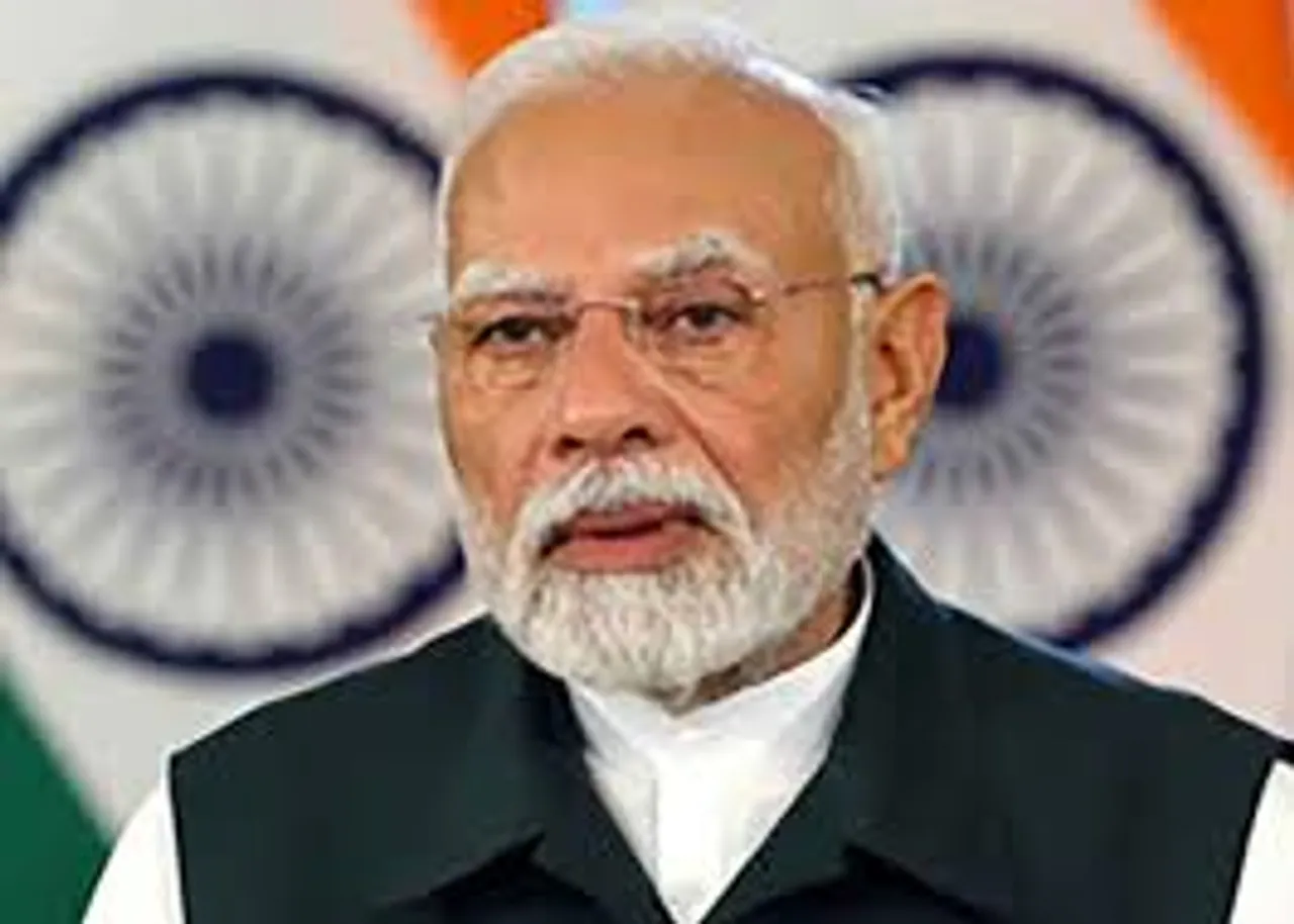 PM Modi calls upon citizens to become force behind country’s march ...
