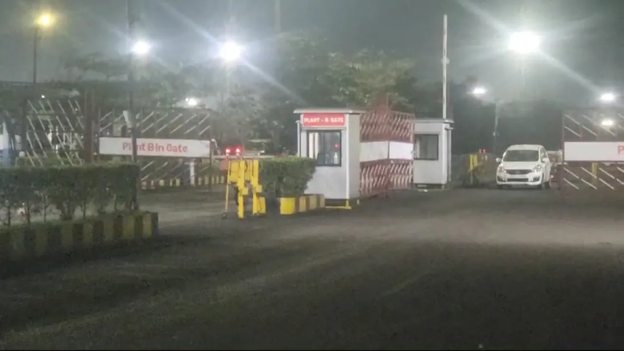 Surat: Accident at Arcelor Mittal Nippon Steel in Hazira, four workers ...