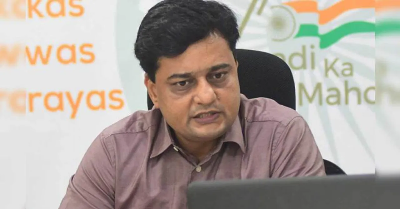 Guj: Election Commission of India appoints Hareet Shukla as new CEO