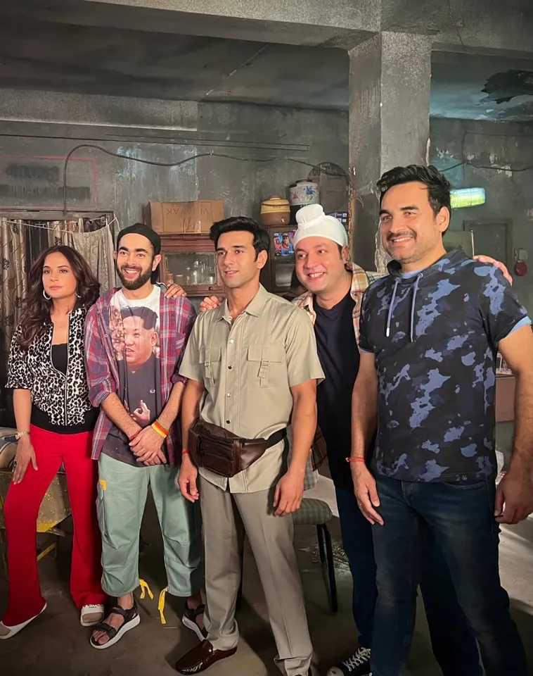 "Thank you everyone for the love," Pulkit Samrat celebrates the first ...