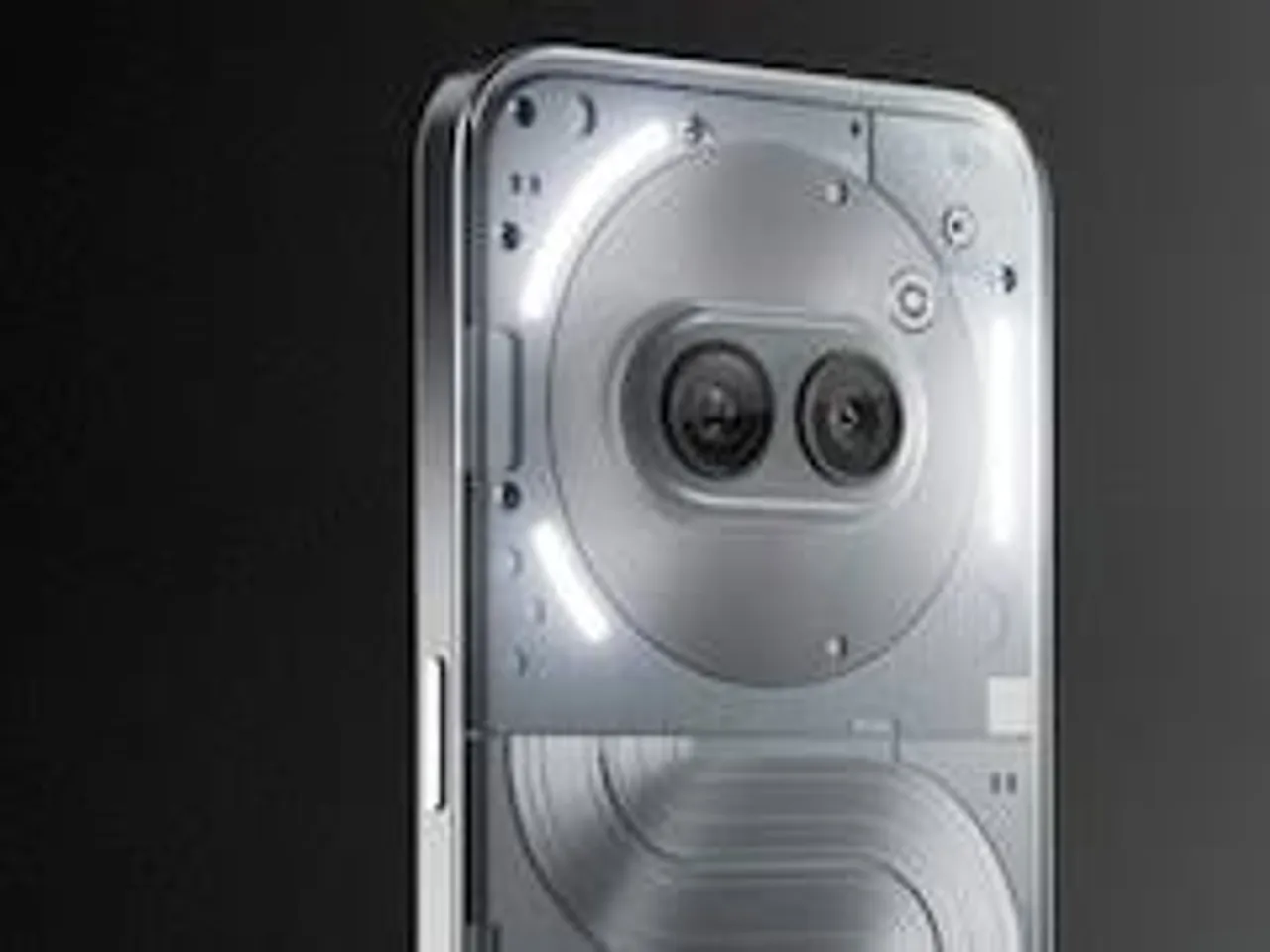 Nothing Phone 2a plus design revealed officially ahead of July 31 India launch