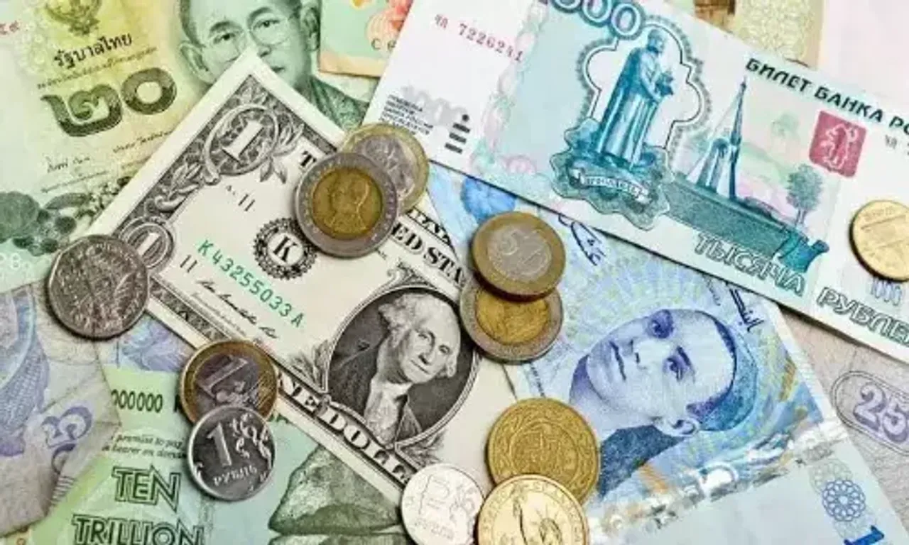 Forex Update: India's foreign exchange reserves hit fresh all-time high ...