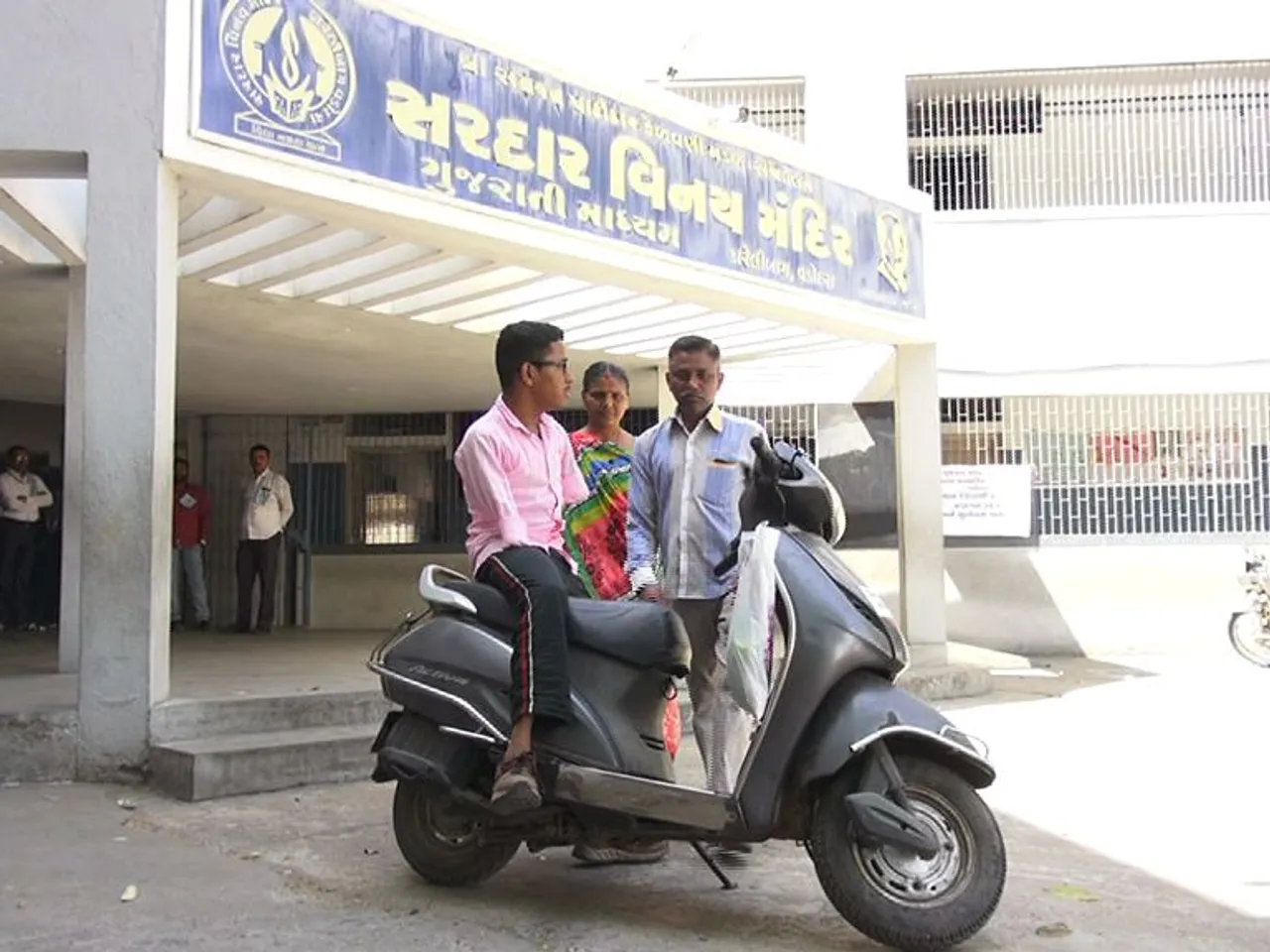 Inspirational story of Shivam Solanki