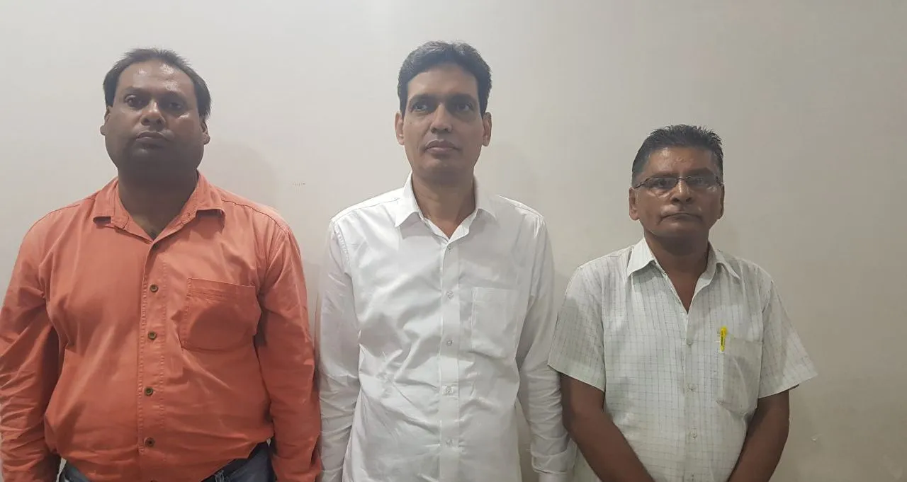 Notorious land mafia Yusuf Kadia arrested by SOG