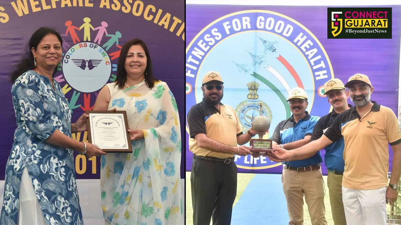 SWAC commanders pledge for 'Fit India Movement