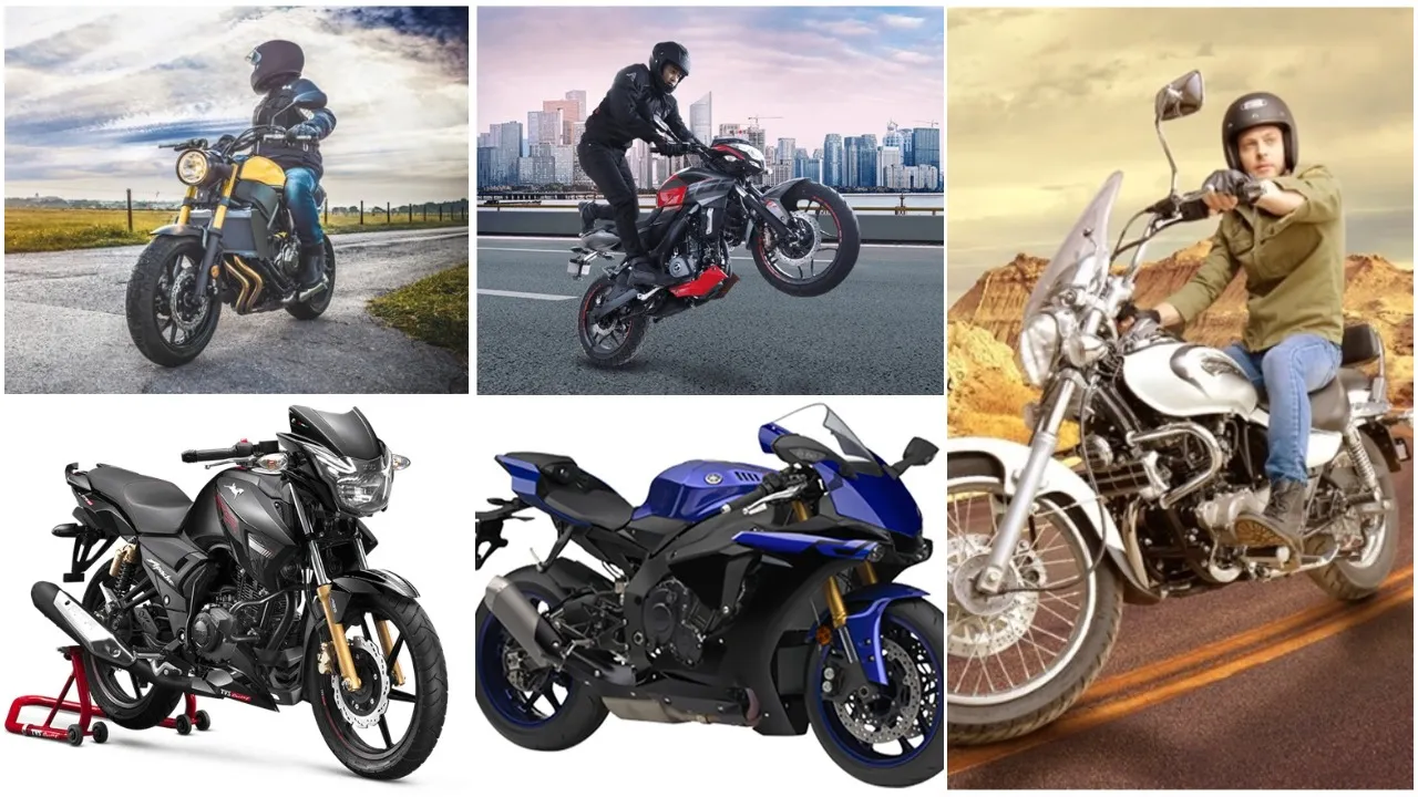 Top 5 Mid-Range Bikes that Rule the Indian Roads