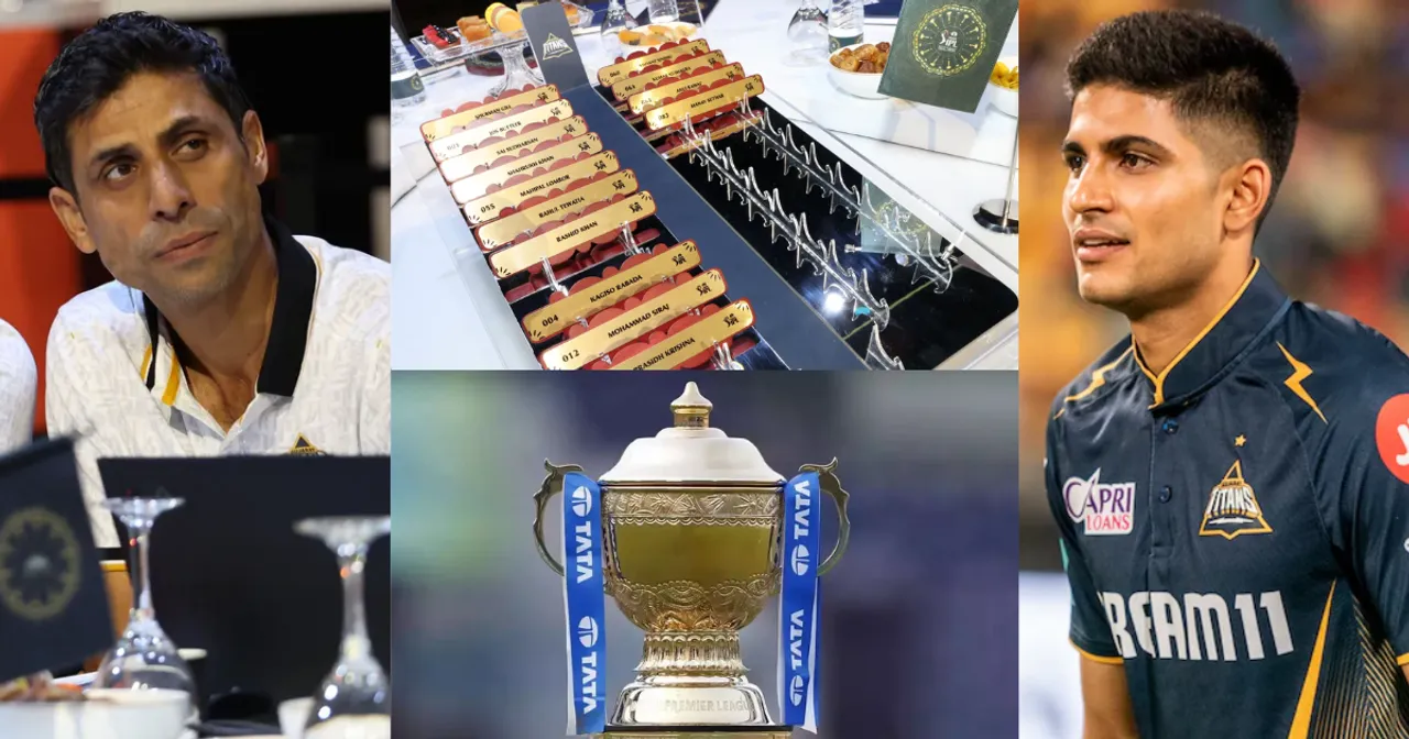 GT Full Squad: बटलर-सिराज की एंट्री, तो सुंदर पर भी दांव, आशीष नेहरा ने ...