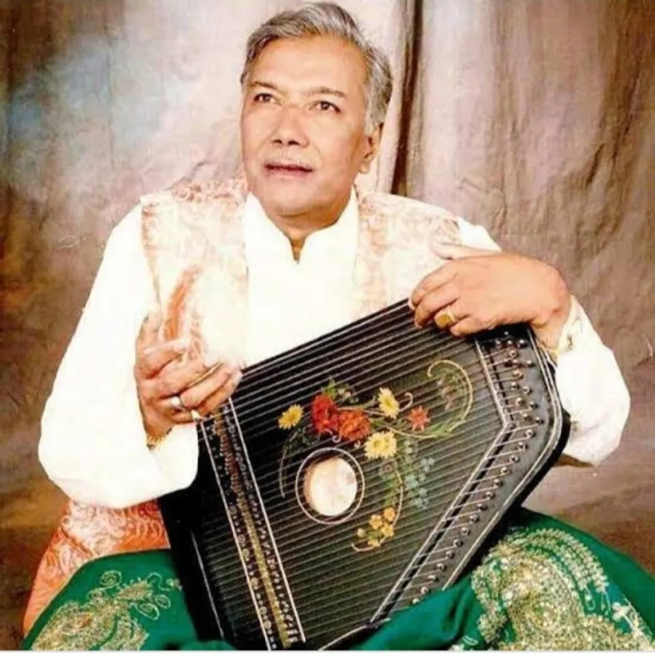 Legendary musician Ustad Ghulam Mustafa Khan passes away