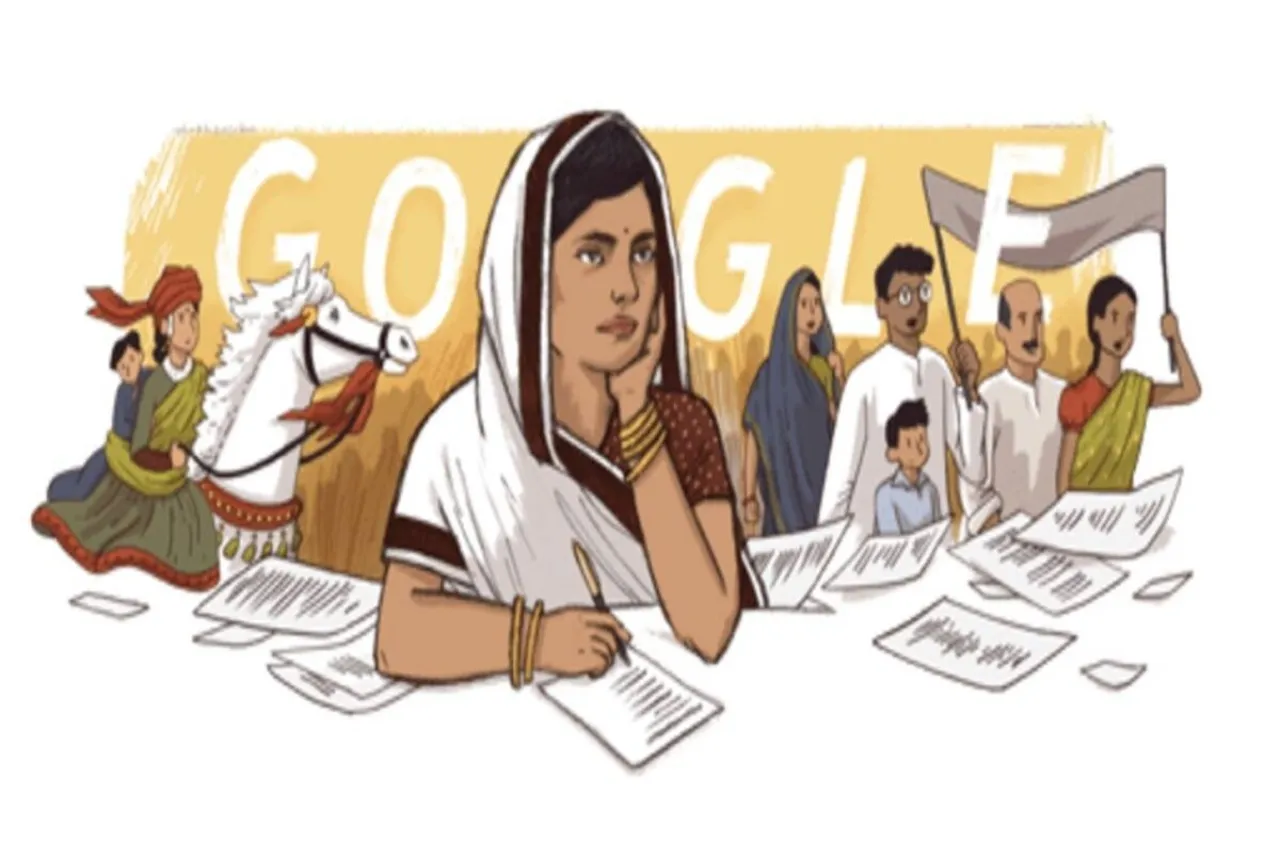 Subhadra Kumari Chauhan Birth Anniversary: Google Doodle pays tribute ...