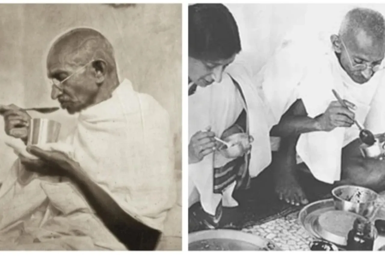 HEALTH: Know about Mahatma Gandhi's experiments with foods and what we ...