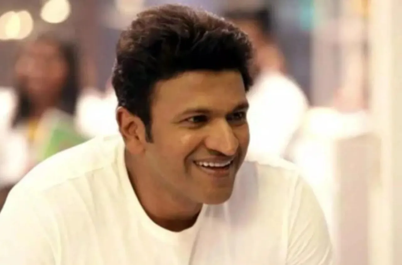 Puneeth Rajkumar's eyes donated, just like his father