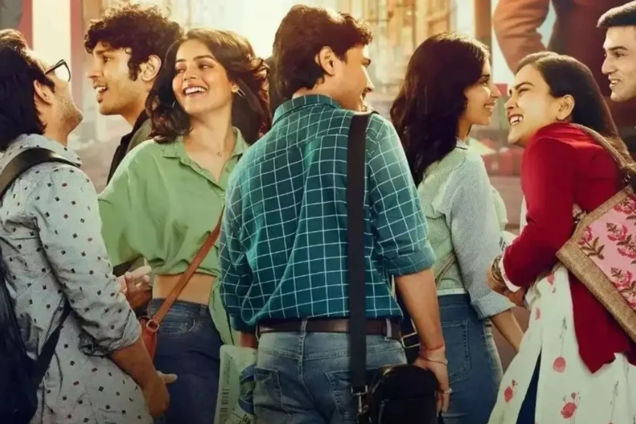 Crash Course Web Series: Shocking revelations about students life in ...