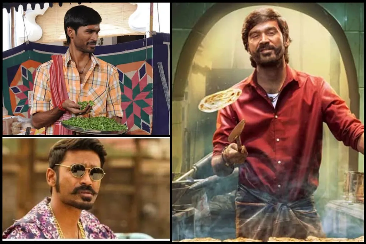 Happy Birthday Dhanush: From being Called an ‘Auto-Driver’ to Wanting ...