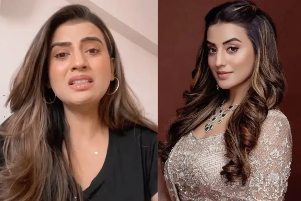 Akshara Singh MMS: Bhojpuri actress' MMS goes viral? Tap to know more