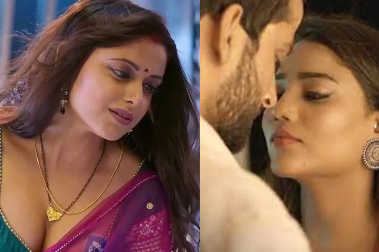 Hottest web series On ULLU: The intimate scenes in these series will ...