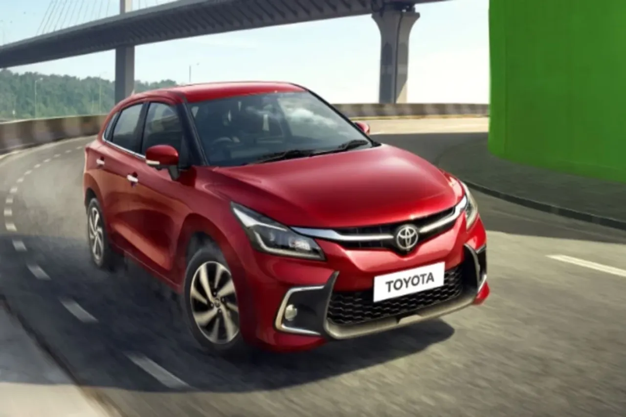 Toyota Glanza CNG 2022: The CNG version to hit the road soon, specs, mileage and variations ...