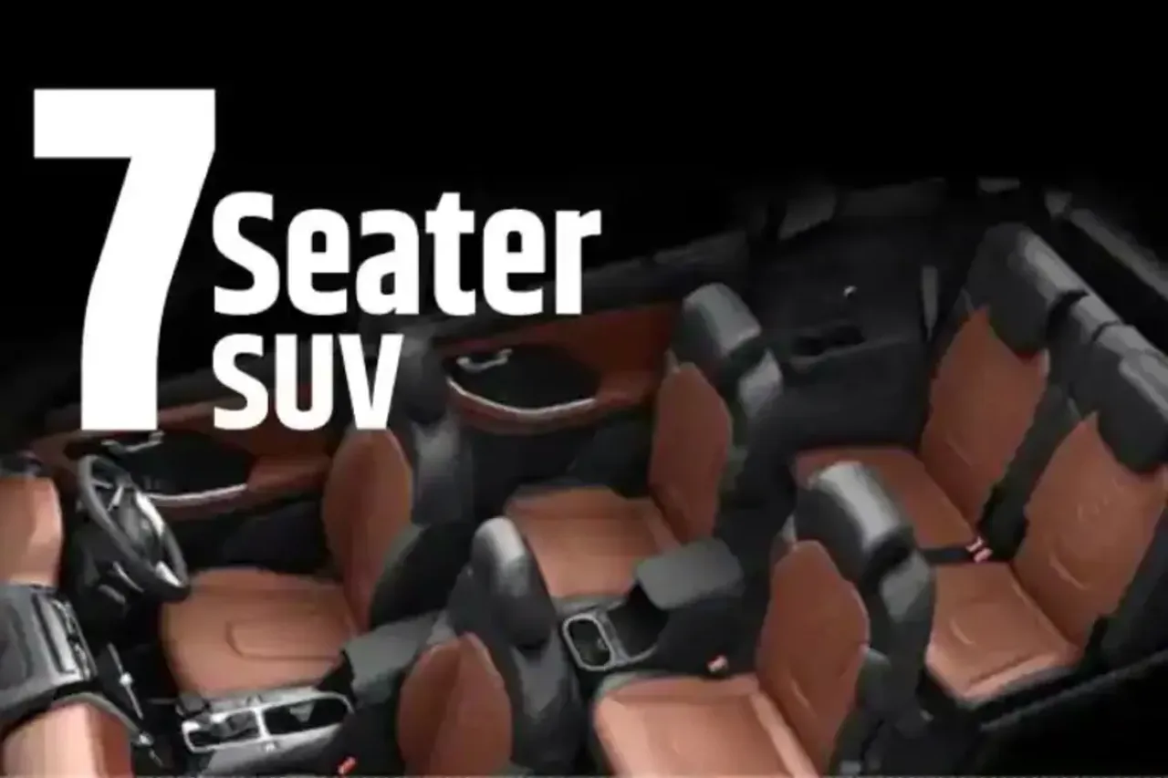 Upcoming 7-Seater SUVs: You don't need to spend a fortune to own an SUV, here are some of India ...