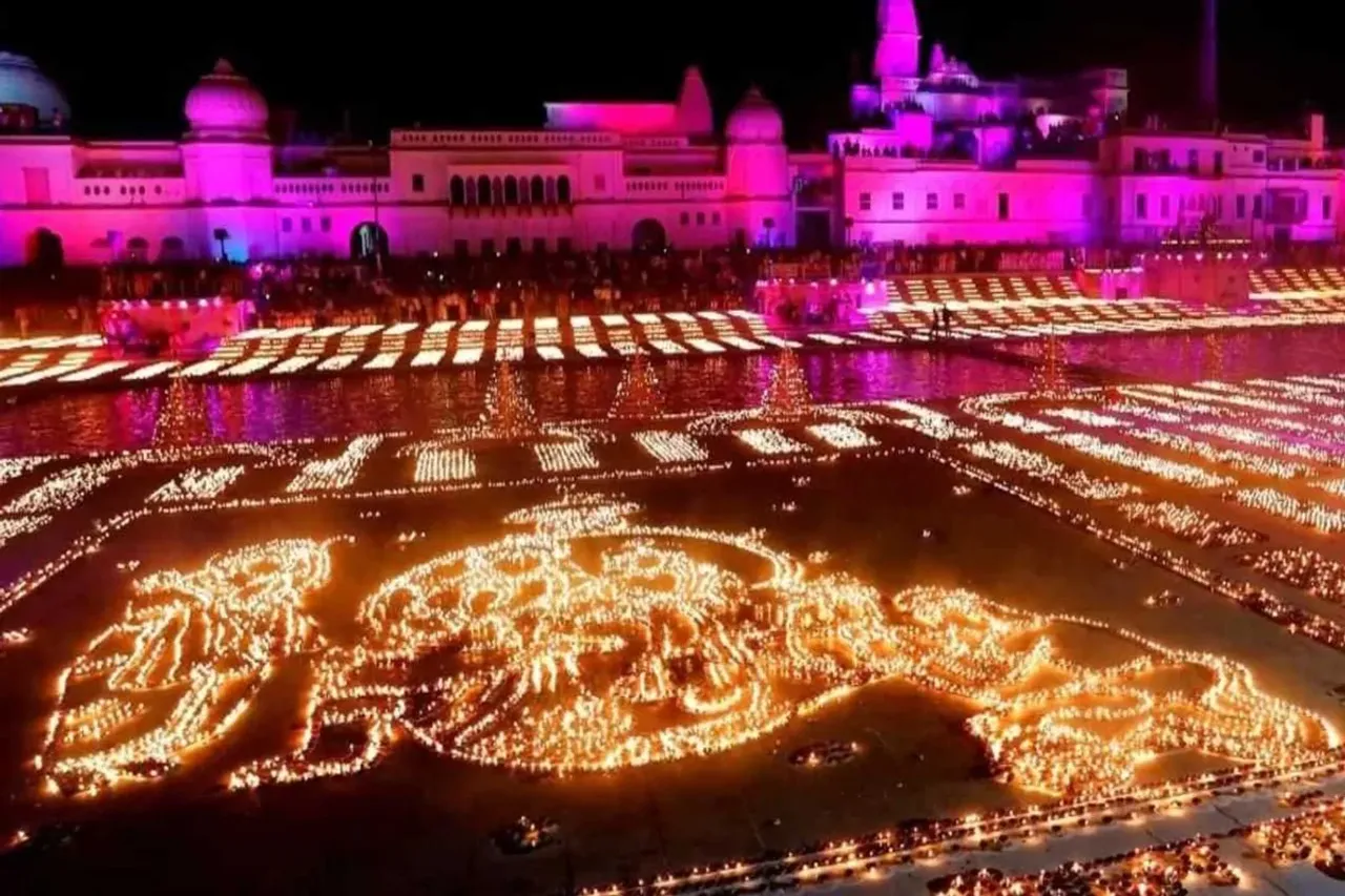 Know why Ayodhya's Diwali is famous all over the world