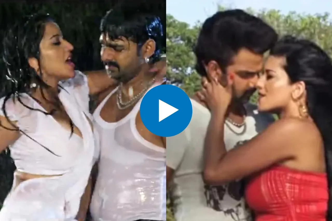 Bhojpuri Dance Video: Monalisa’s Bold ‘n’ Stunning moves will not allow ...