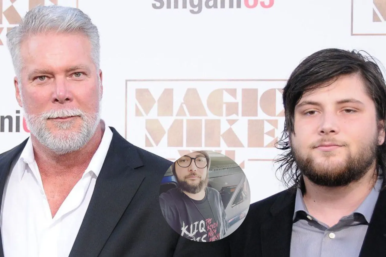 Kevin Nash: Former 'WWE Hall of Famer' loses his son, Tristen, of 26; Wrestling community offers ...