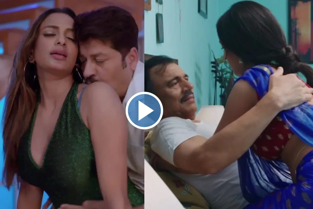 Top 5 Web Series on ULLU: The sensuous scenes in these web series will give you sleepless nights ...