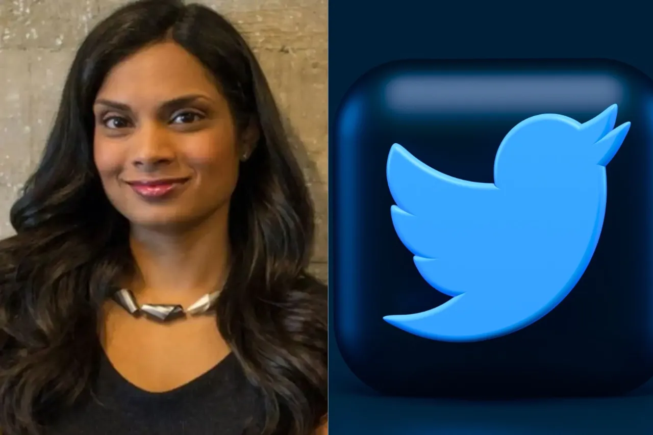 Know Everything About Vijaya Gadde Who Received Rs. 610 Crore from ...