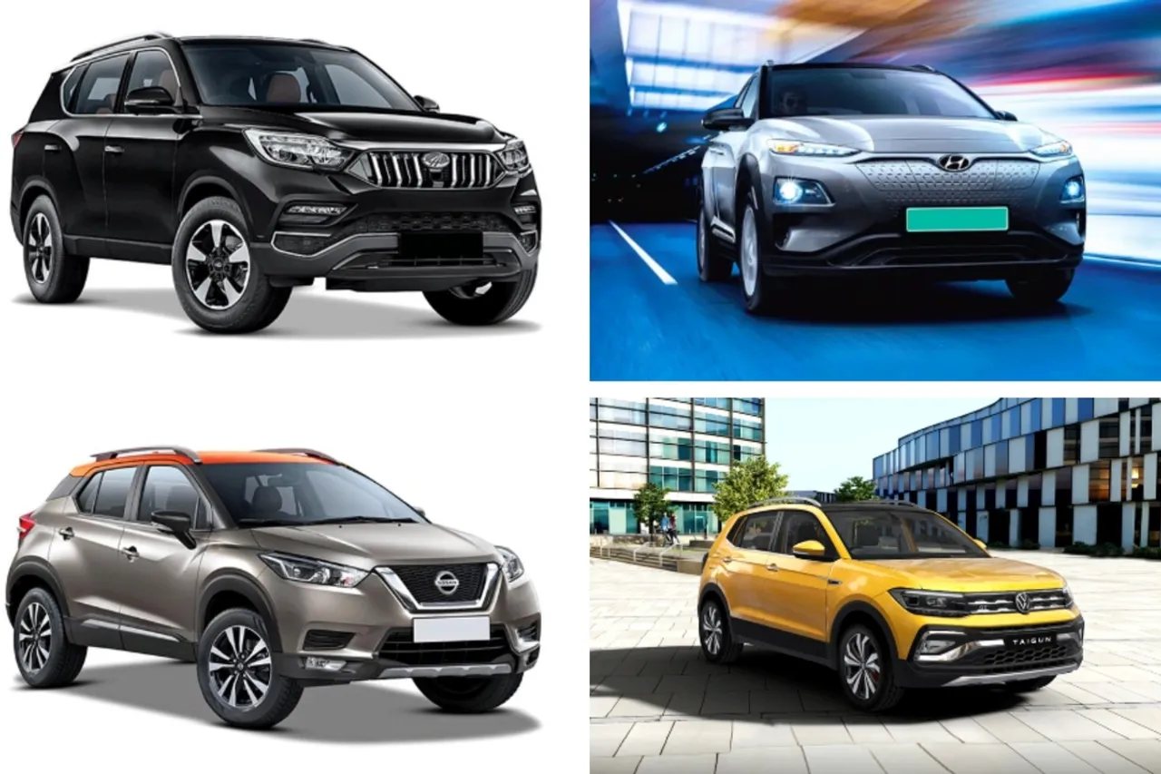 Discount on SUVs: Unbelievable offers! Save up to 300000 THIS Diwali on these top SUVs