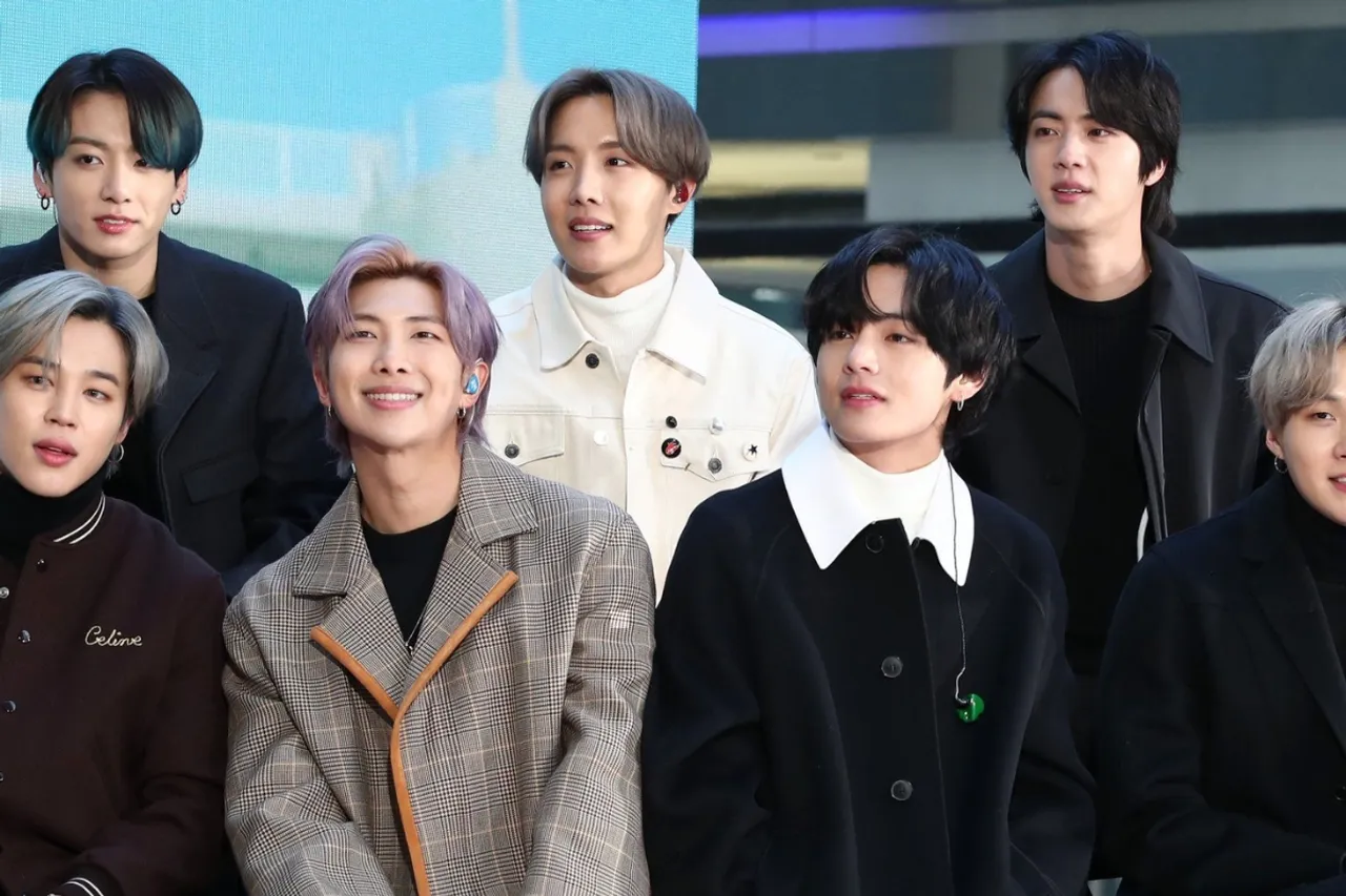 BTS to reunite in 2025 after members fulfill military service