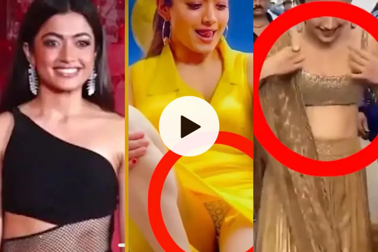 Rashmika Mandanna 5 Oops Moments: South Superstar’s Most embarrassing moments caught on camera ...