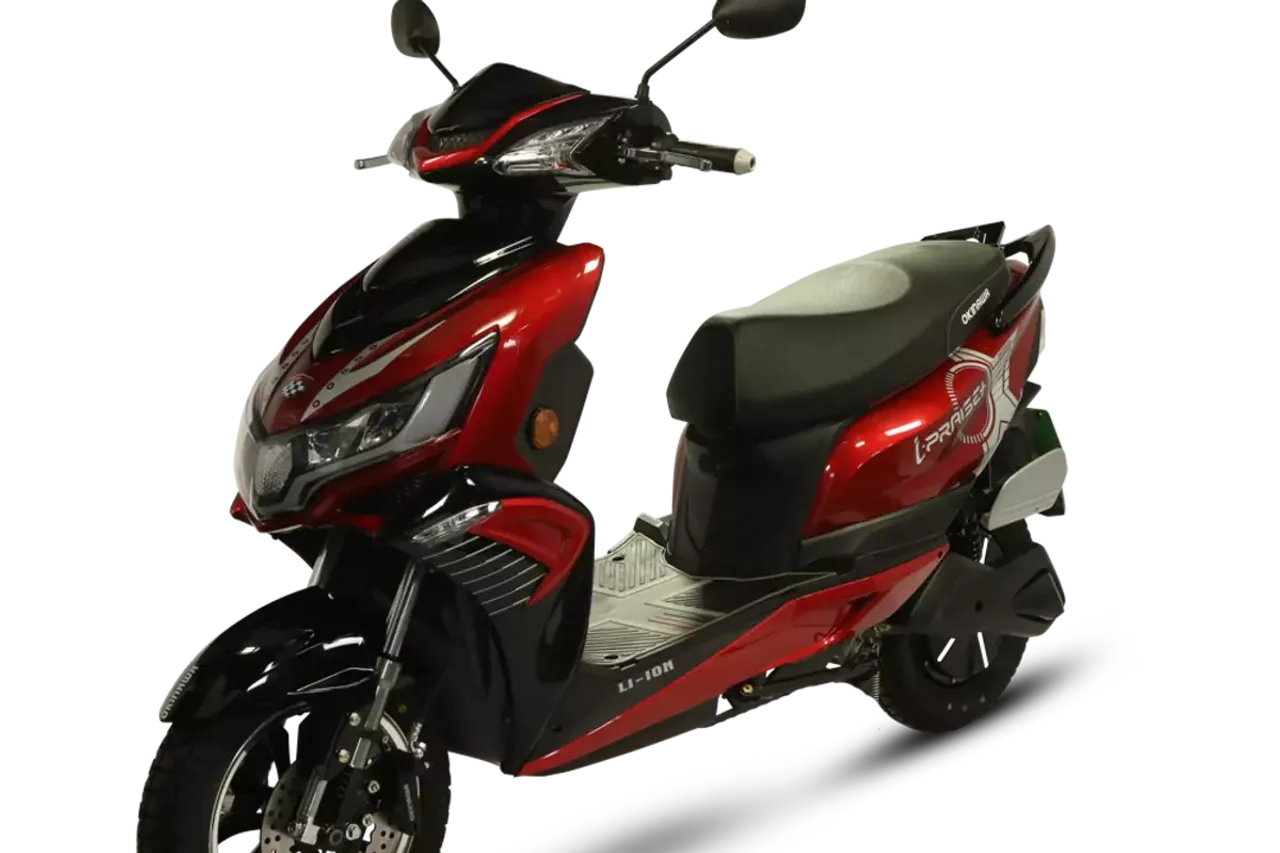 Okinawa iPraise EV scooty: Unique features, energy efficient and affordable electric vehicle ...