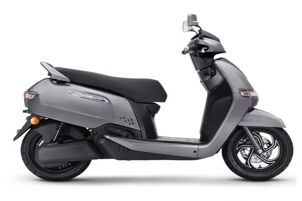 TVS iQube Electric Scooter: One of the best in its class, this EV can change the market dynamics