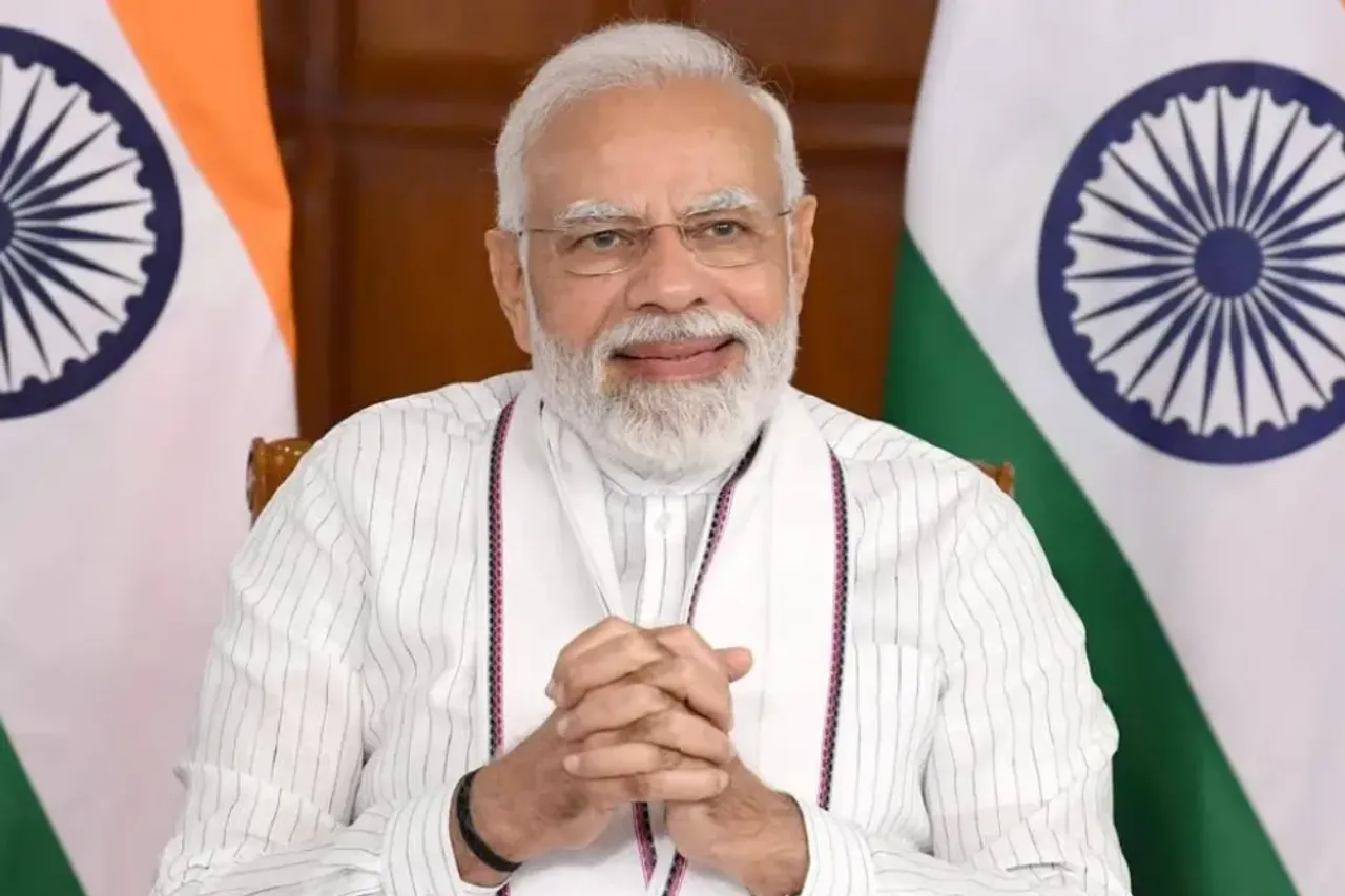 PM Modi Attends 400th Birth Anniversary Of Lachit Barphukan