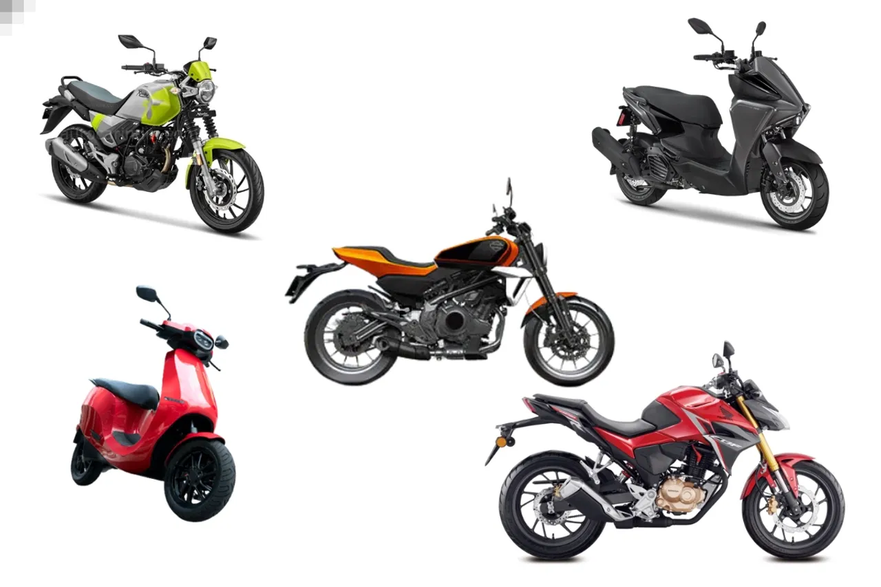 All that happened in the world of two wheelers this week, details here