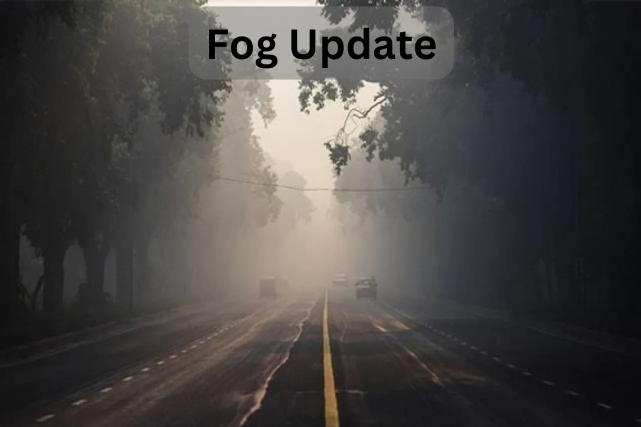 Fog Update: Massive change on cards? North India gets a surprise relief ...
