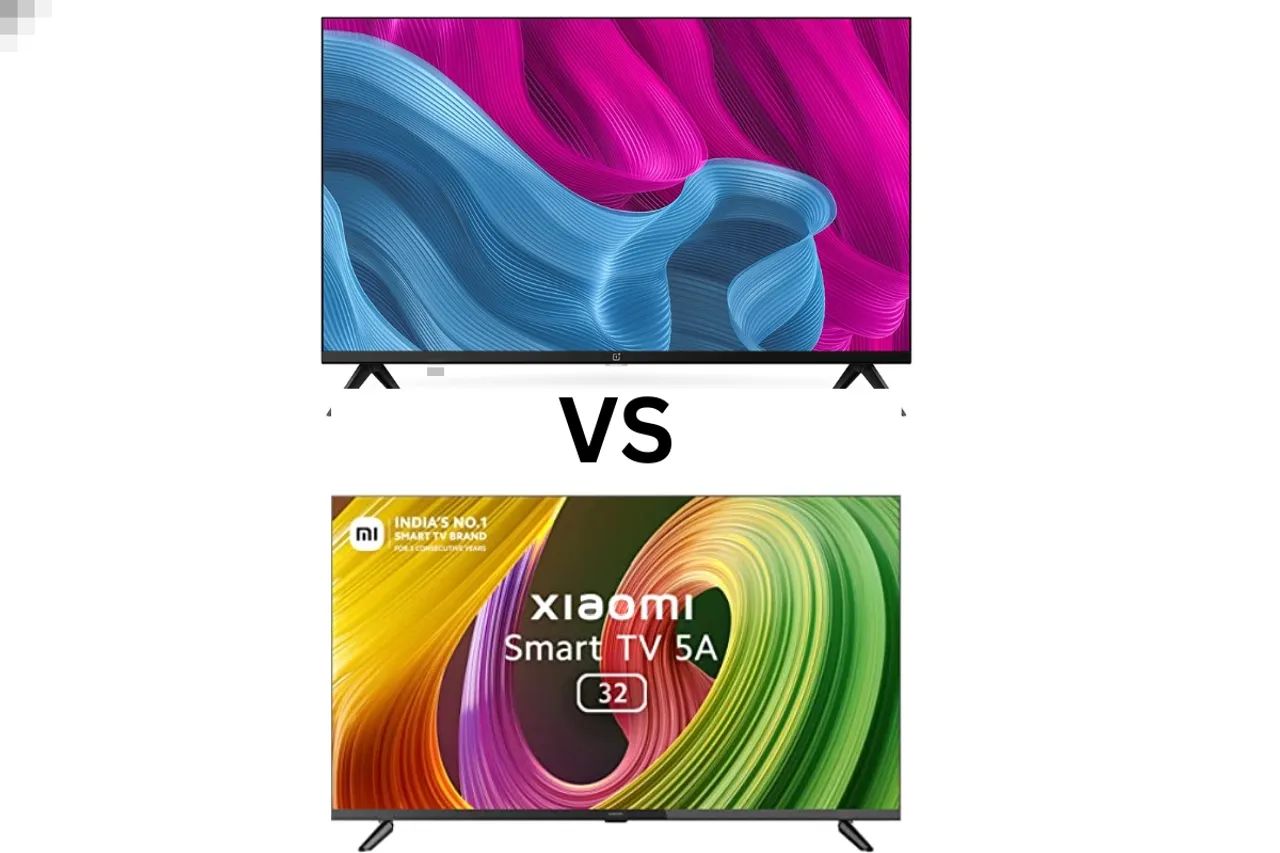 OnePlus Y1S 32 inch vs Mi 5A 32 inch: Two best budget smart televisions ...