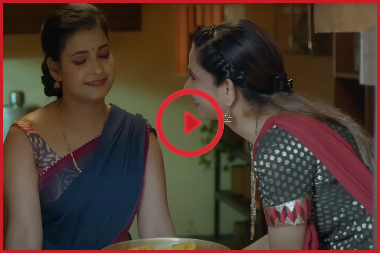 Walkman web series on ULLU: Ridhima Tiwari's passionate and enthralling ...