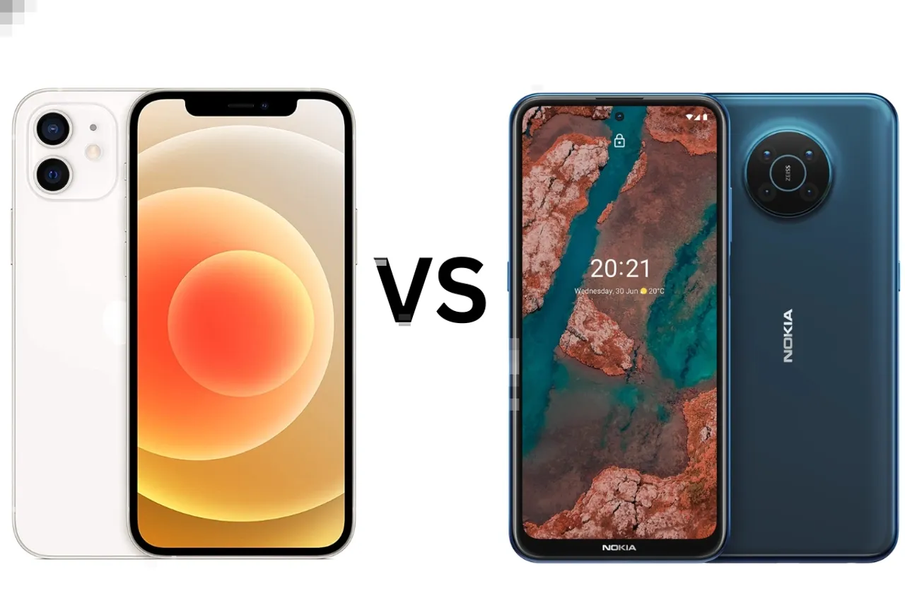 iPhone 12 VS Nokia X20: Can you compare Apple with Oranges? We tell you ...