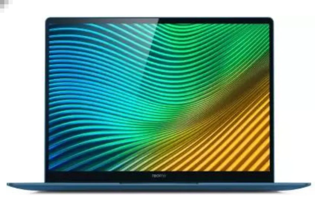 Realme Laptop: An Exclusive First Look at the Realme slim book with the ...