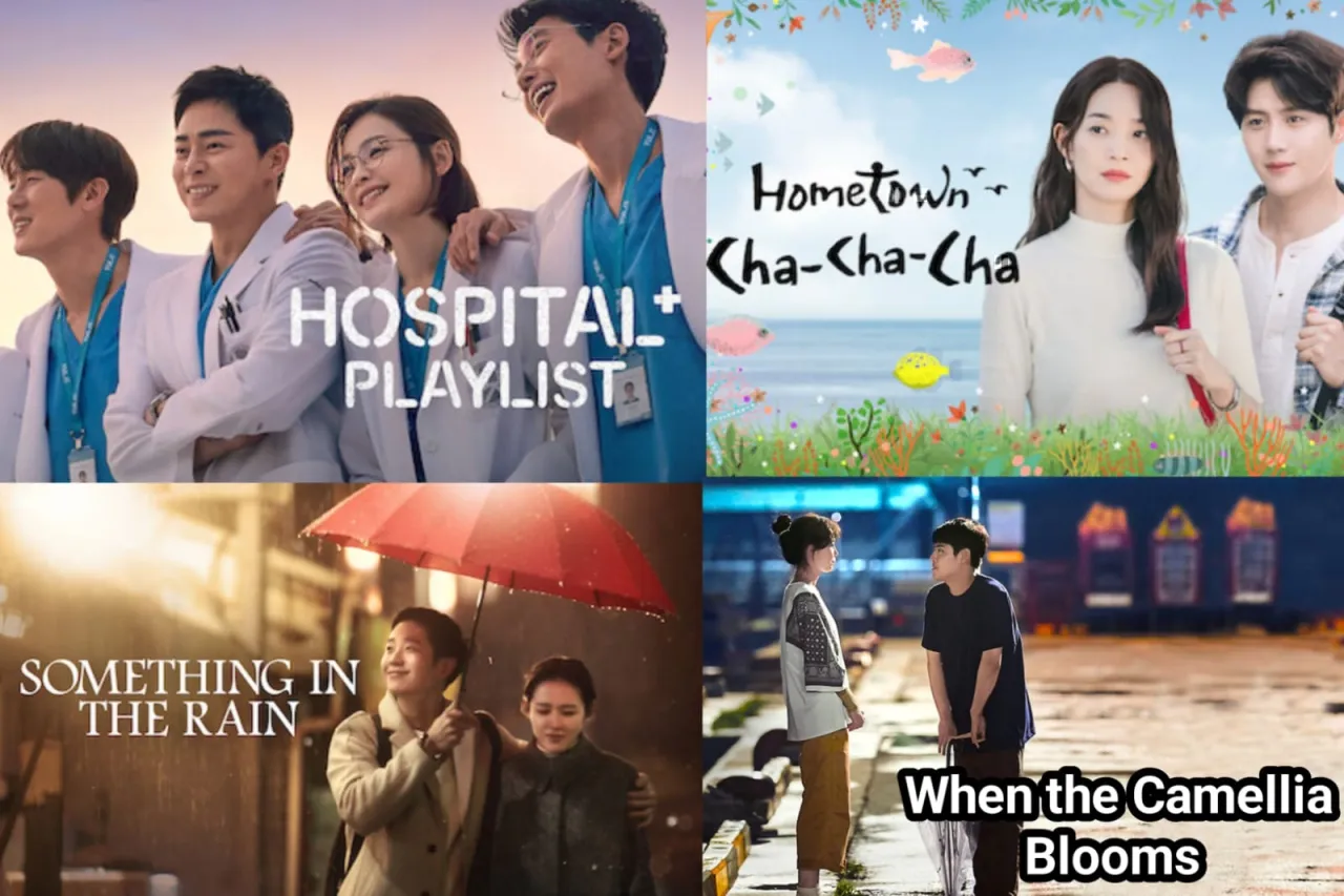 5 healing K-dramas on Netflix that will make you hope for better 2023
