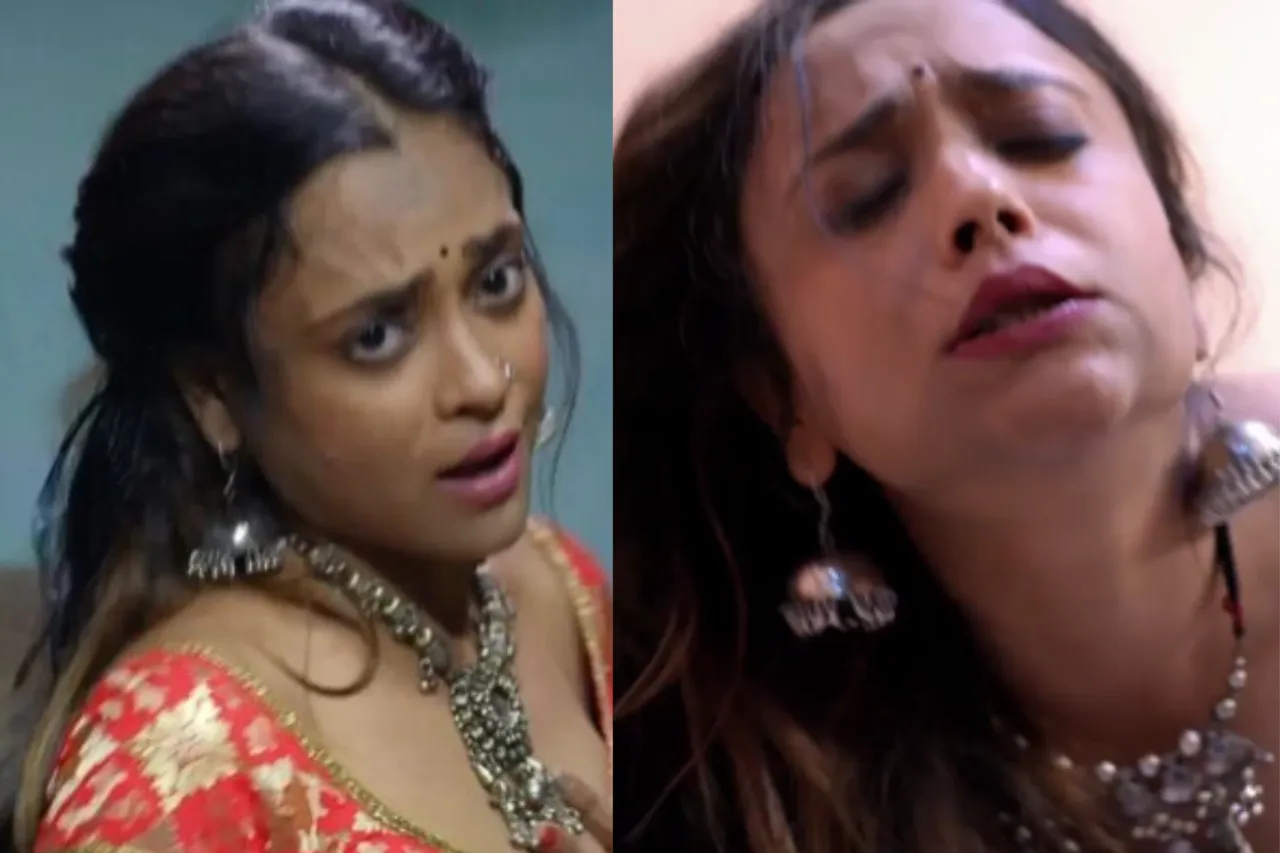 Imli Part 2 web series on ULLU: Nehal Vadoliya's arousing scenes will force you to stay awake ...