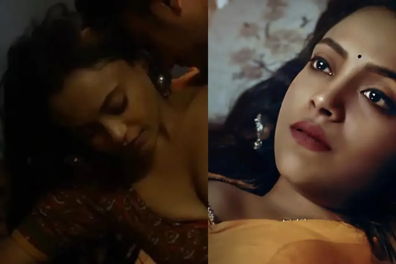 Imli Part 2 web series on ULLU: Nehal Vadoliya crosses all limits to fulfill her dreams in this ...