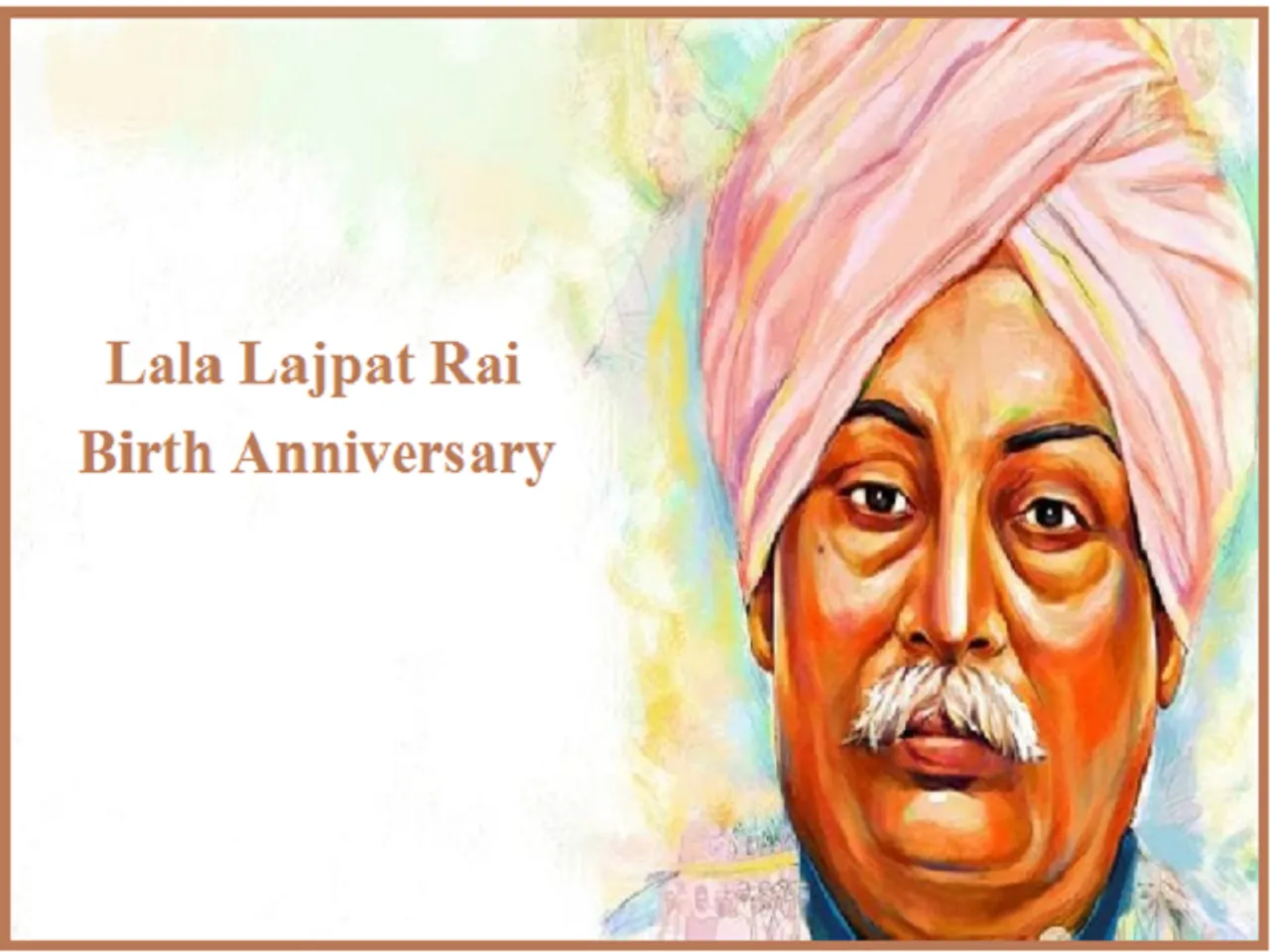 Lala Lajpat Rai Birth Anniversary: All you need to know
