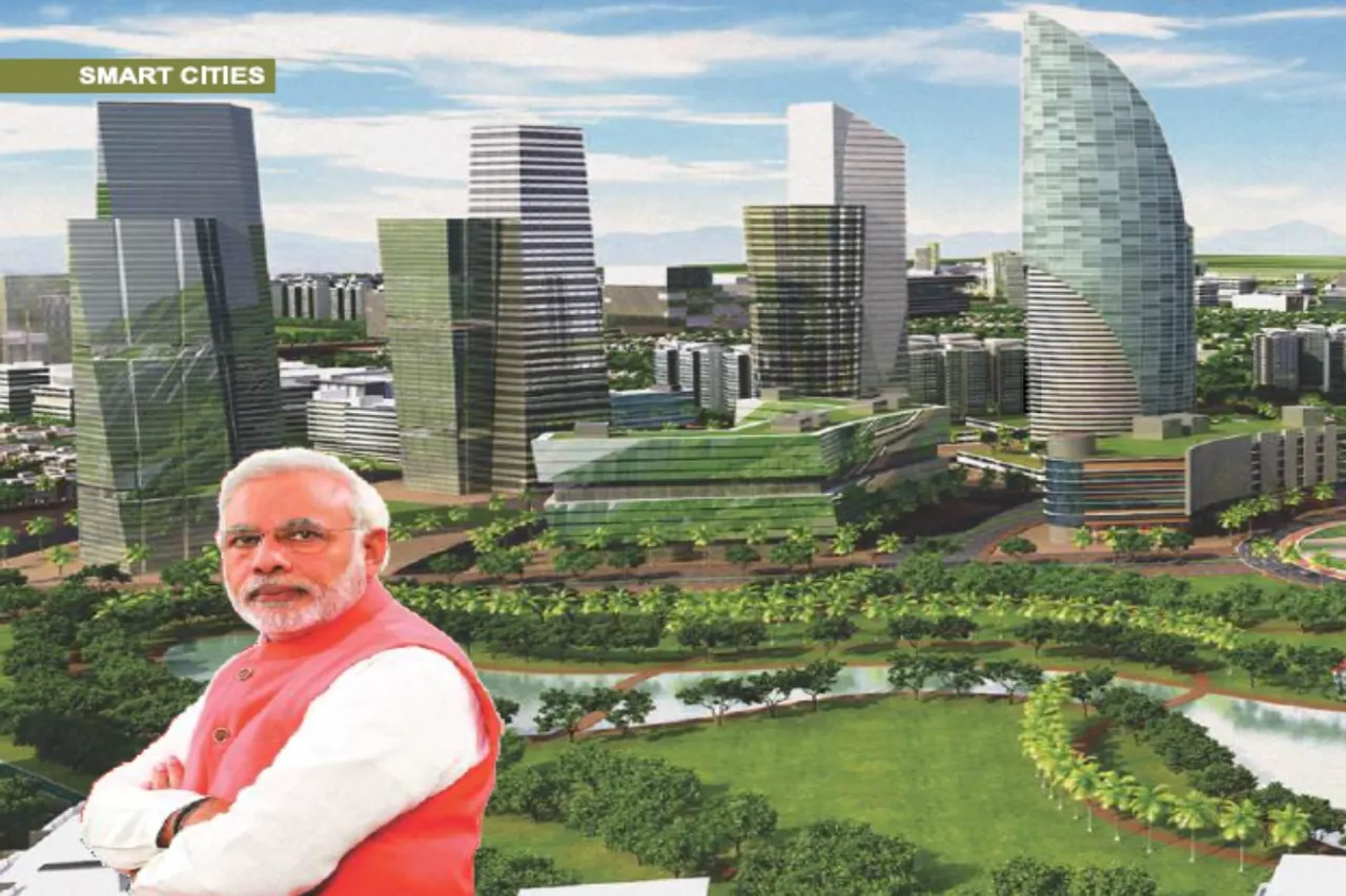 Smart Cities Mission: A scheme that aspires to transform nation by ...