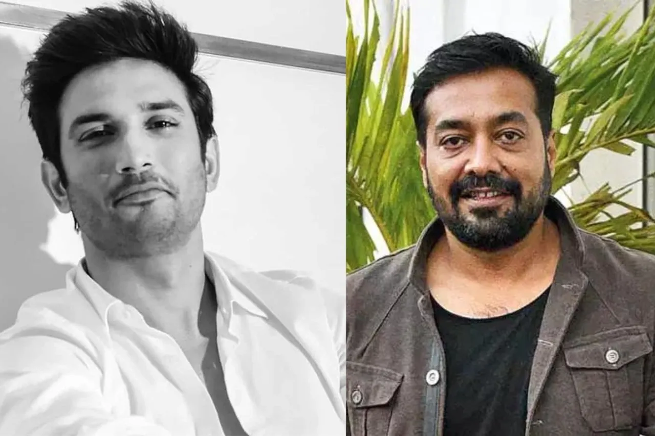 Anurag Kahyap recalls refusing collab with Sushant Singh Rajput three ...
