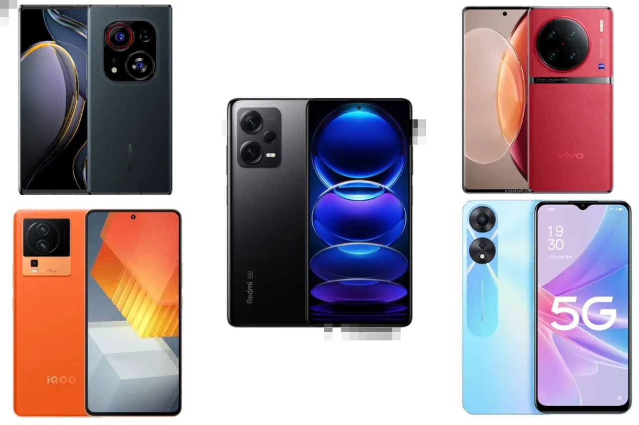 Top 5G phones to launch in 2023 specs, features and list here