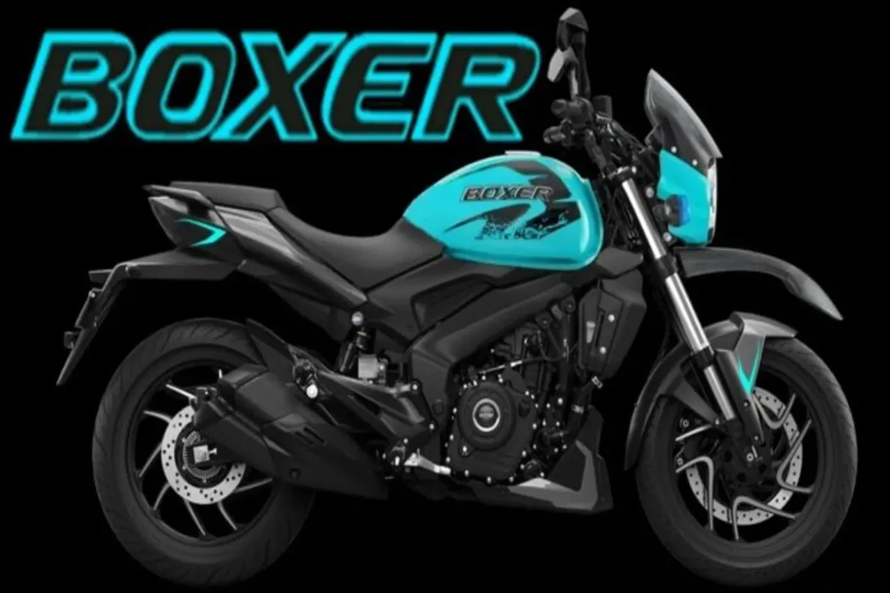 Bajaj Boxer 150cc: Classy design, futuristic features and realistic ...